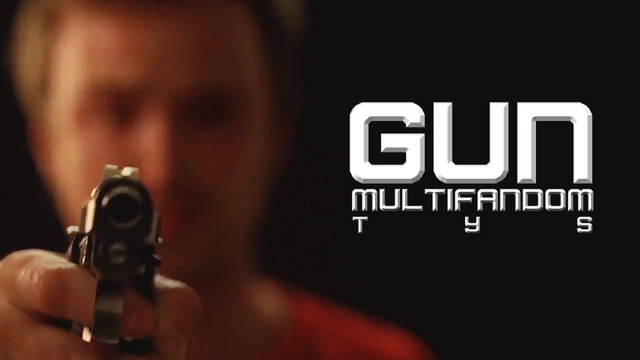 Gun | Multifandom [TYS] - YouTube