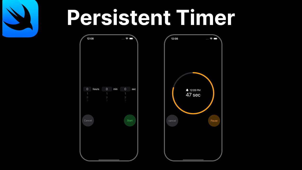 SwiftUI Timer Kills & Background States - YouTube