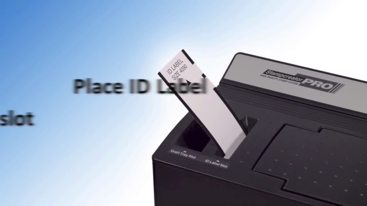 Brother StampCreator Pro SC-2000 Pro - YouTube