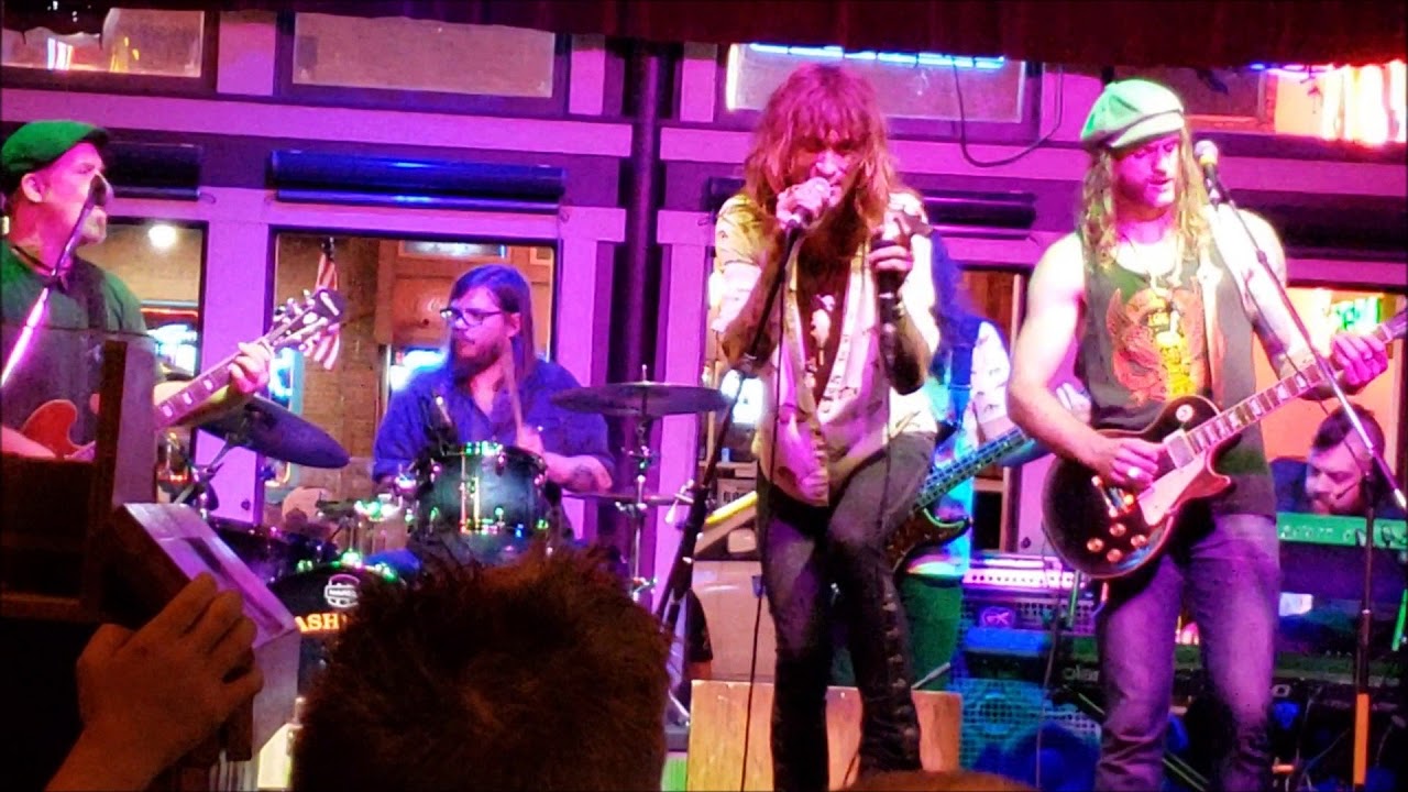 Fish On band, Nashville, TN - YouTube