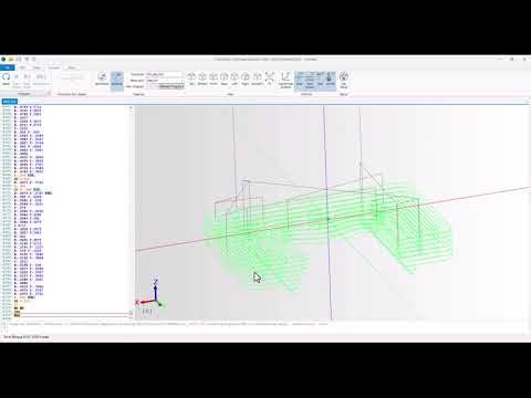 Bobcad cam v36 Milling - YouTube