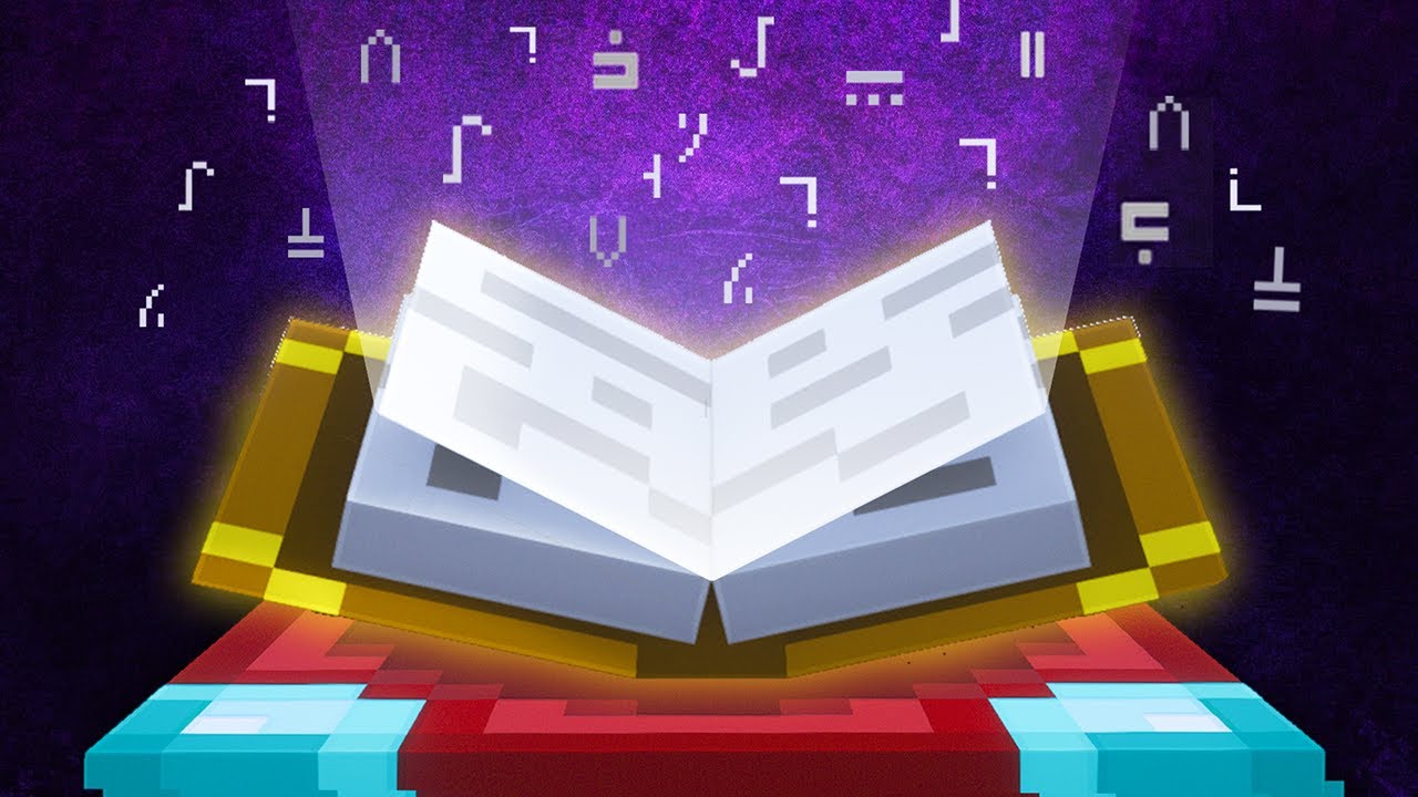 This is Minecraft's Most Dangerous Book - YouTube