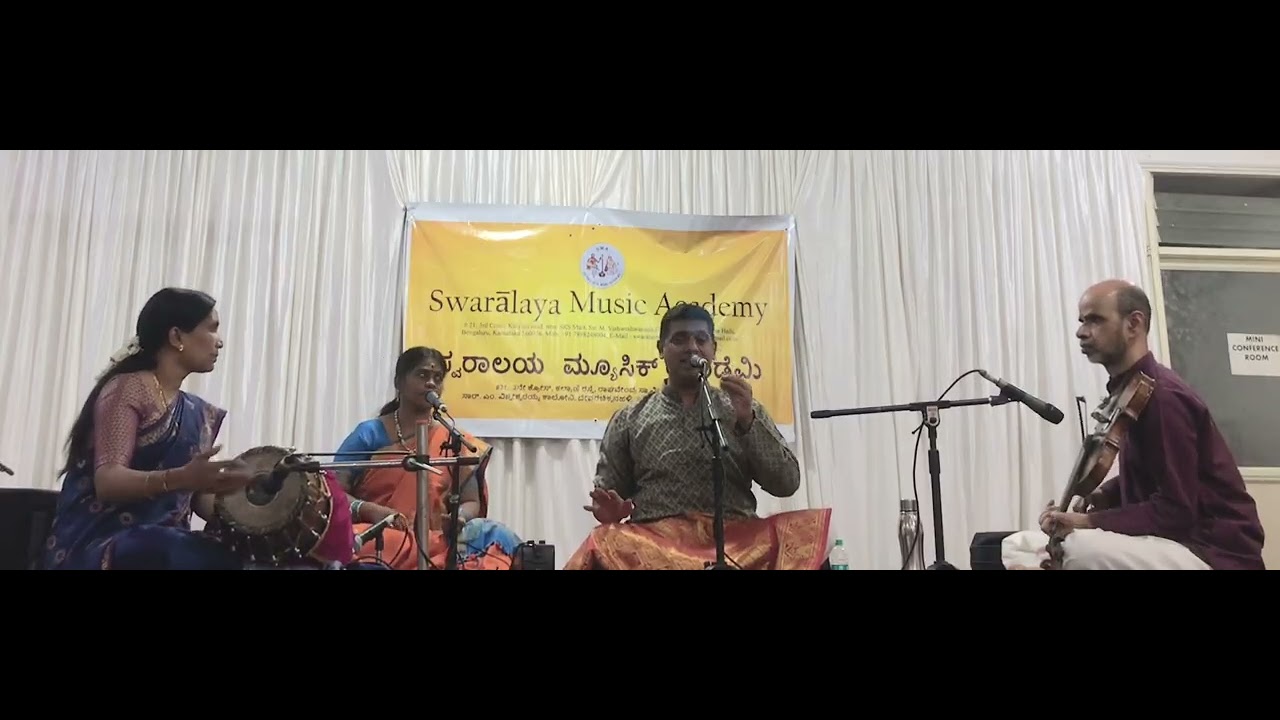 Prakkala nilabadi-K S Giridhar- Deepak Murthy- Ranjani Venkatesh ...