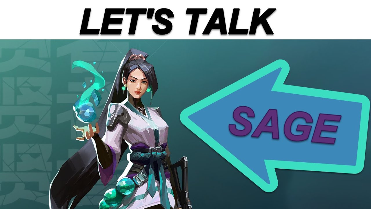 Hãy Nói Về Sage!. ( Let's Talk Sage!) - YouTube