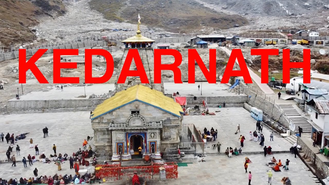 KEDARNATH | kedarnath trekking | horse riding | solo rider . All India ...