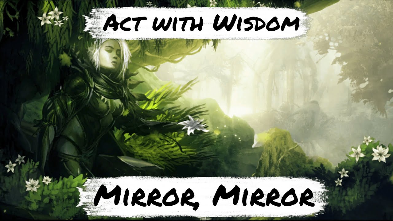 GW2 - Valiant of the Mists - Episode 2: Act with Wisdom, Part 3: Mirror ...
