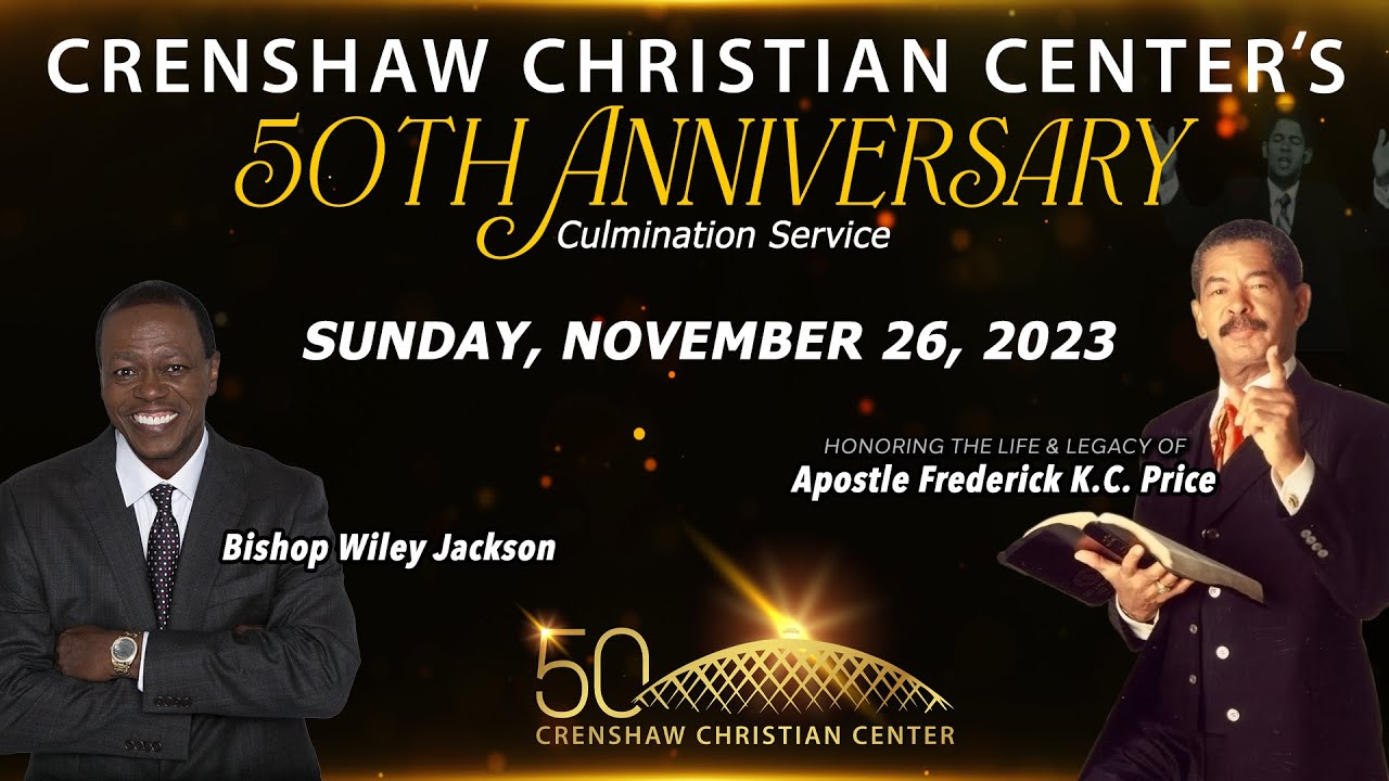 The Man of Faith - Sunday Service LIVE! Bishop Wiley Jackson 11-22-23 ...