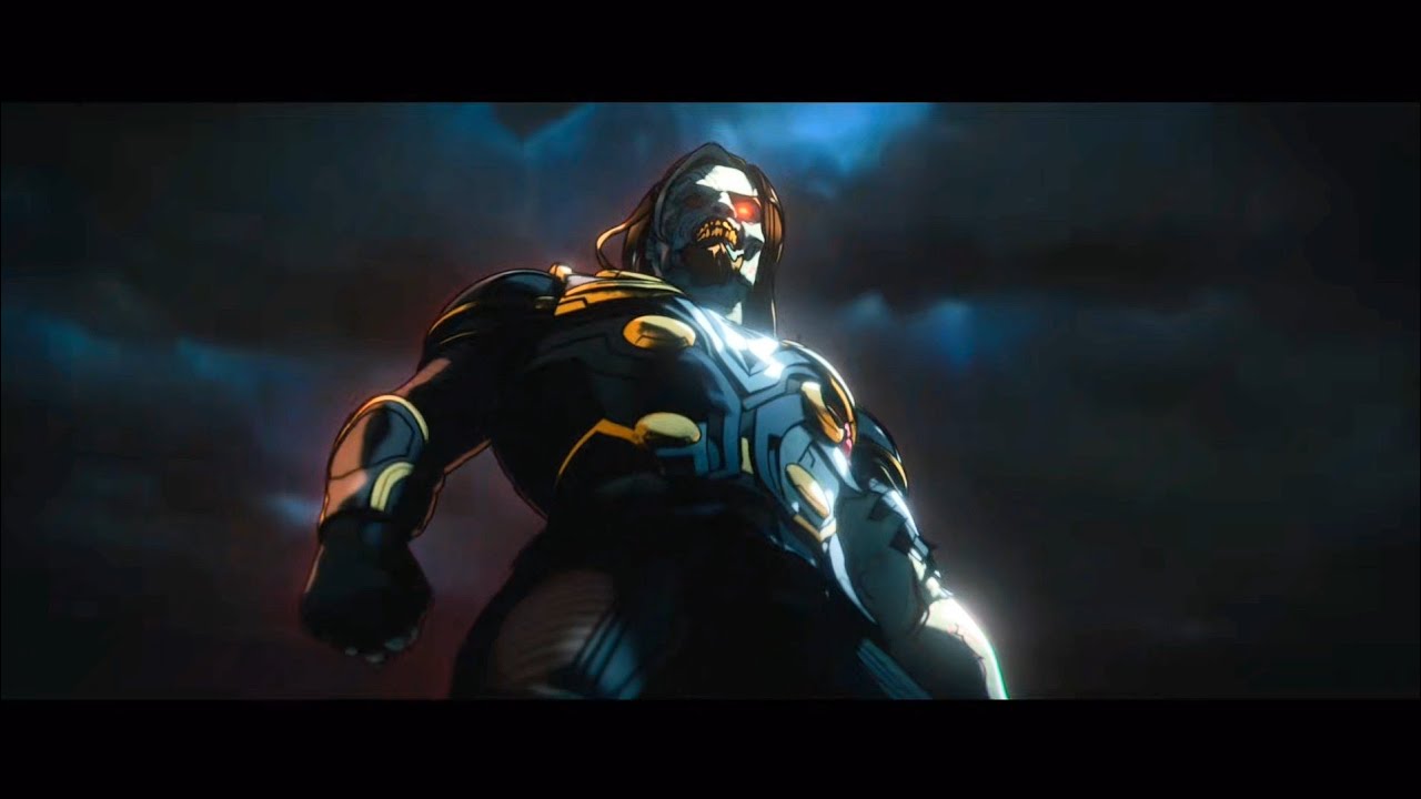 Zombie Thor vs Infinity Hulk in Marvel Zombies - YouTube