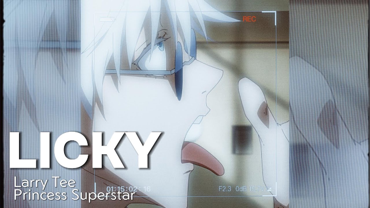 Larry Tee - Licky (l i licky c k licky y) slowed & reverb | Best part ...
