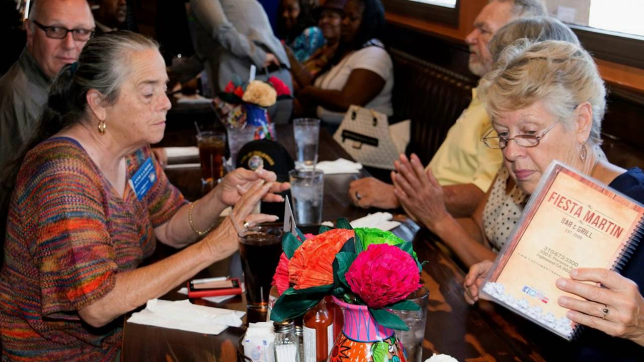 Fiesta Martin's Number Three - YouTube