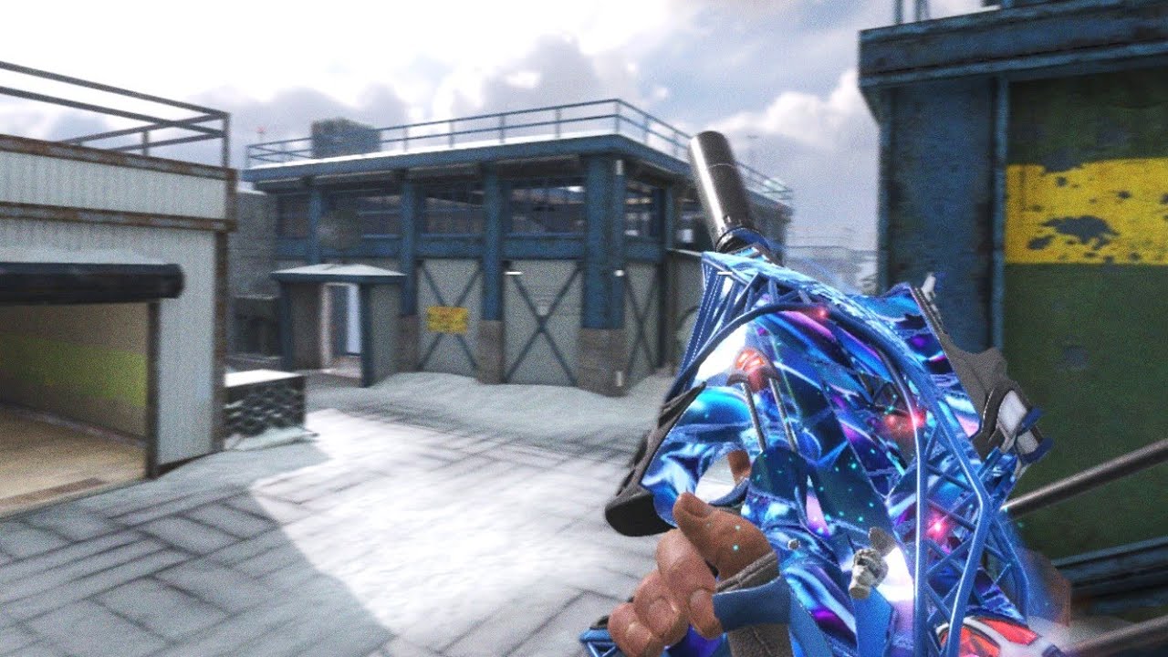 I PUT SUMMIT IN THE BESTS MAPS OF CODM ! - YouTube