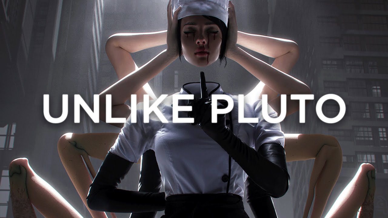 Unlike Pluto - Headless (Lyrics) - YouTube