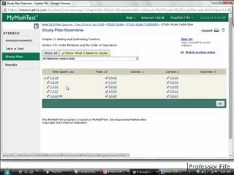 Math 0106 Introduction - YouTube