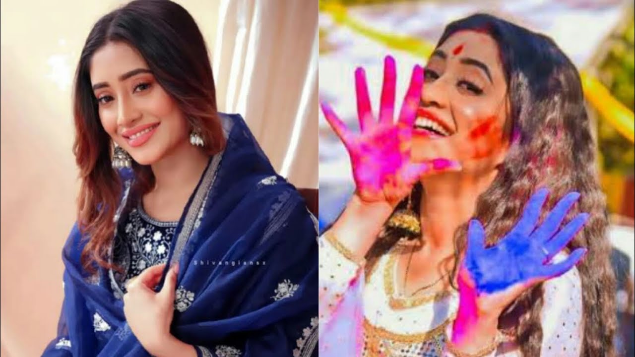 Shivangi Joshi and Sarddha Arya and Ayesha Singh and All Actors ni All ...