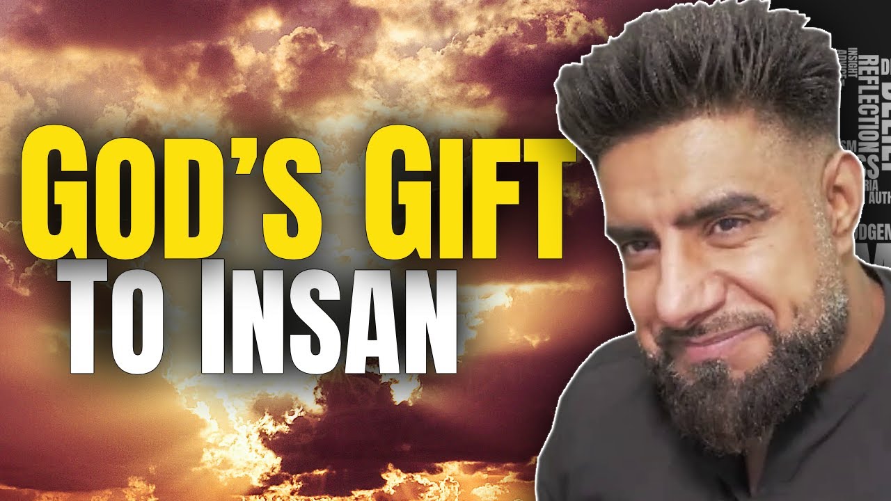 God’s Gift To Insan | Mufti Abu Layth - YouTube