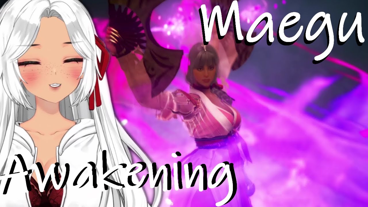 The Story of Maegu's Awakening (Black Desert Lore) - YouTube