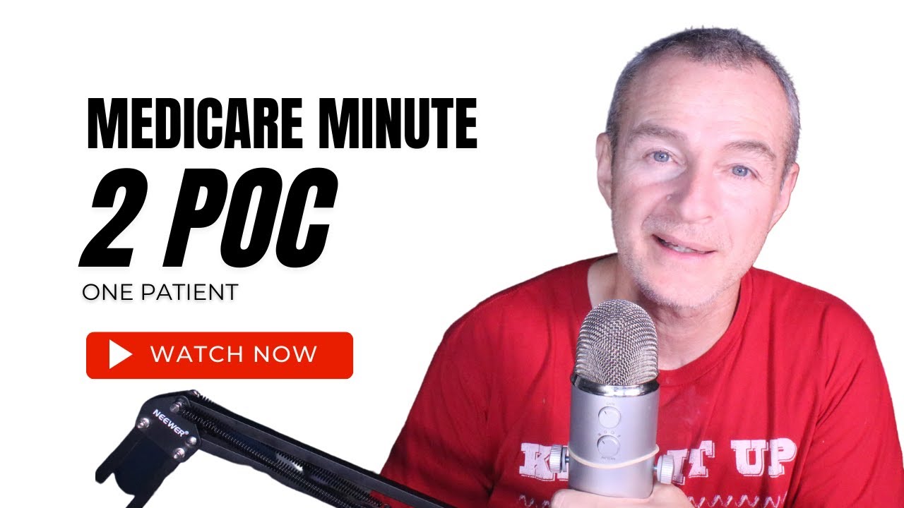Two Plans of Care for 1 Medicare Patient - YouTube