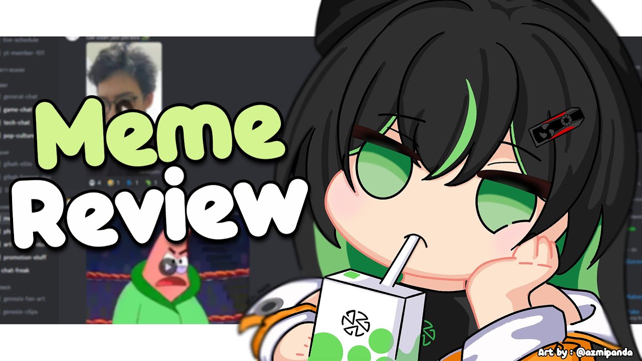 Yang bener aja?!! RUGI DONG Meme Review!【VTUBER INDONESIA】 - YouTube