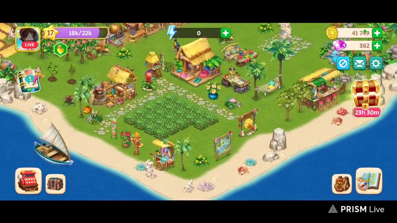 Taonga Island Adventure : Farm || Too Many Cow to Feed || Gameplay 2024 ...