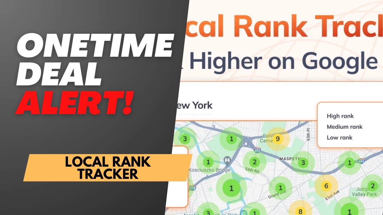 Local Rank Tracker AppSumo- Onetime Deal Review - YouTube