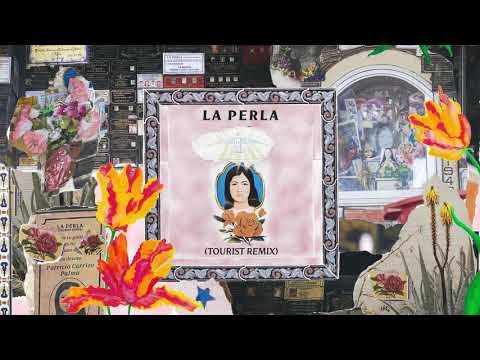 Sofia Kourtesis - 'La Perla (Tourist Remix)' (Official Audio)