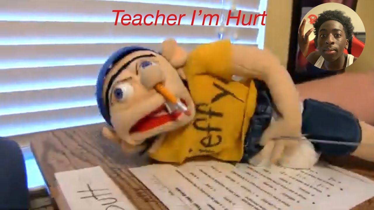 JEFFY FAKES HE’S SEIZURE | SML Movie Jeffy’s Medical Problem Reaction ...