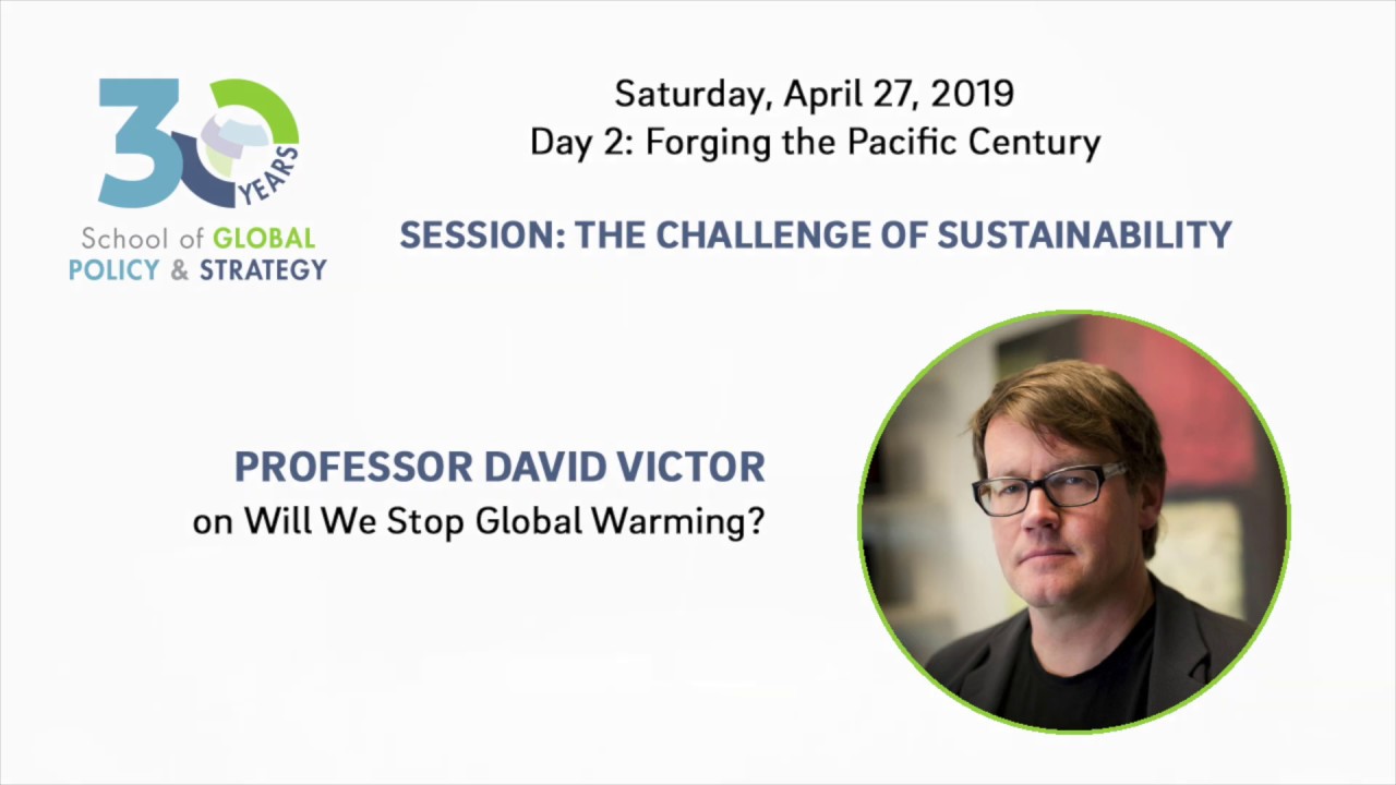 30th Weekend Celebration: David Victor - YouTube