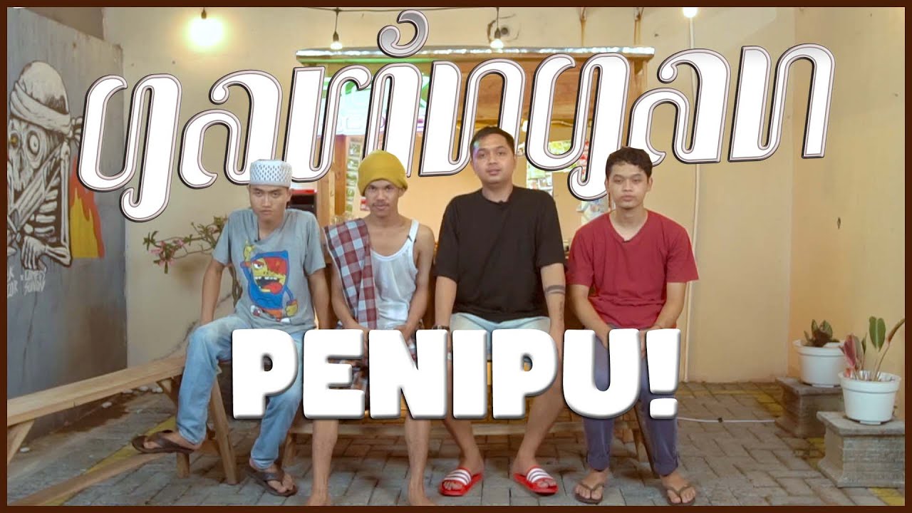 SOPO SING MALING IKI NANG GANG BUNTU? - YouTube