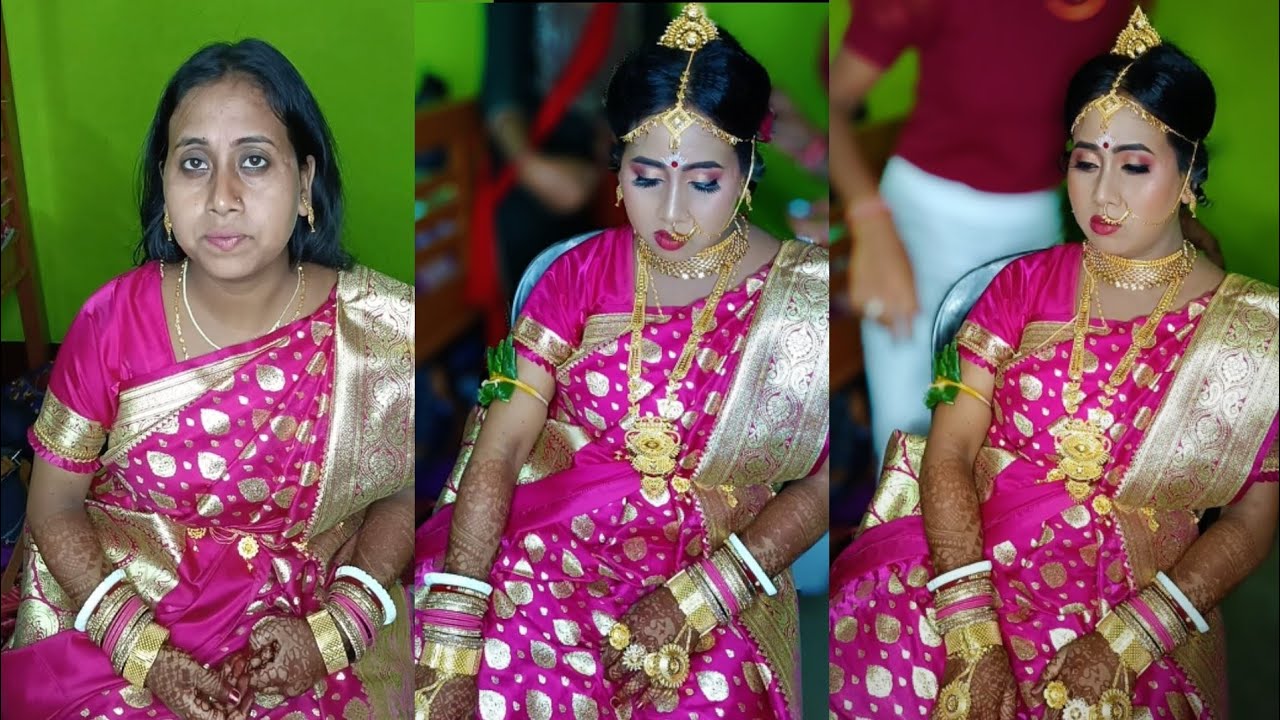 Bride Makeup| Makeup by Sumana Pradhan| Parul Garg Bride | Dulhanmakeup ...