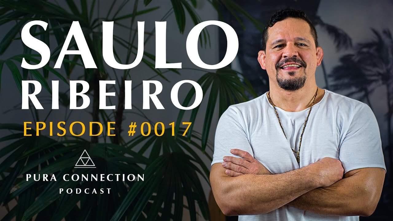 SAULO RIBEIRO - PURA CONNECTION #017 - YouTube