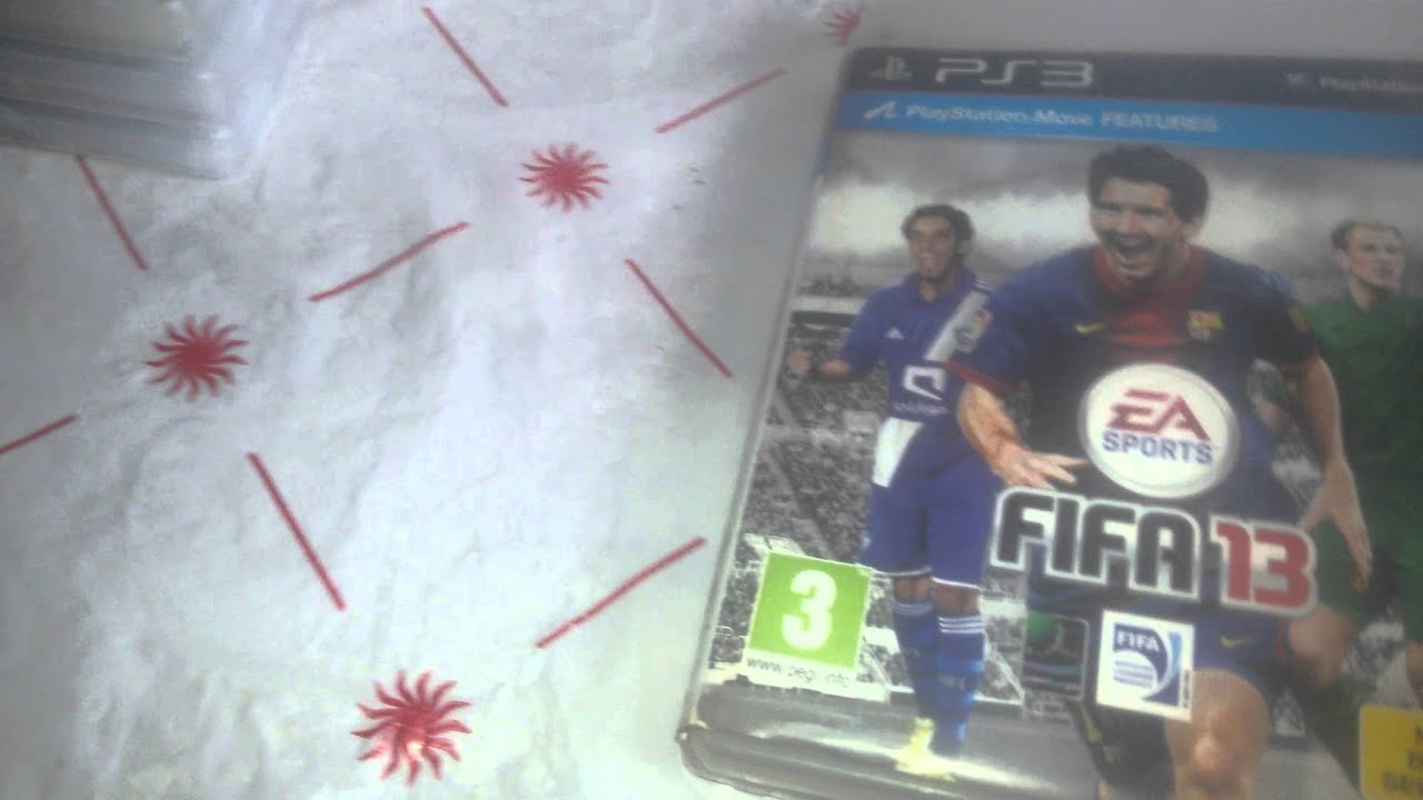 Otvarqne na igri za ps3 - YouTube