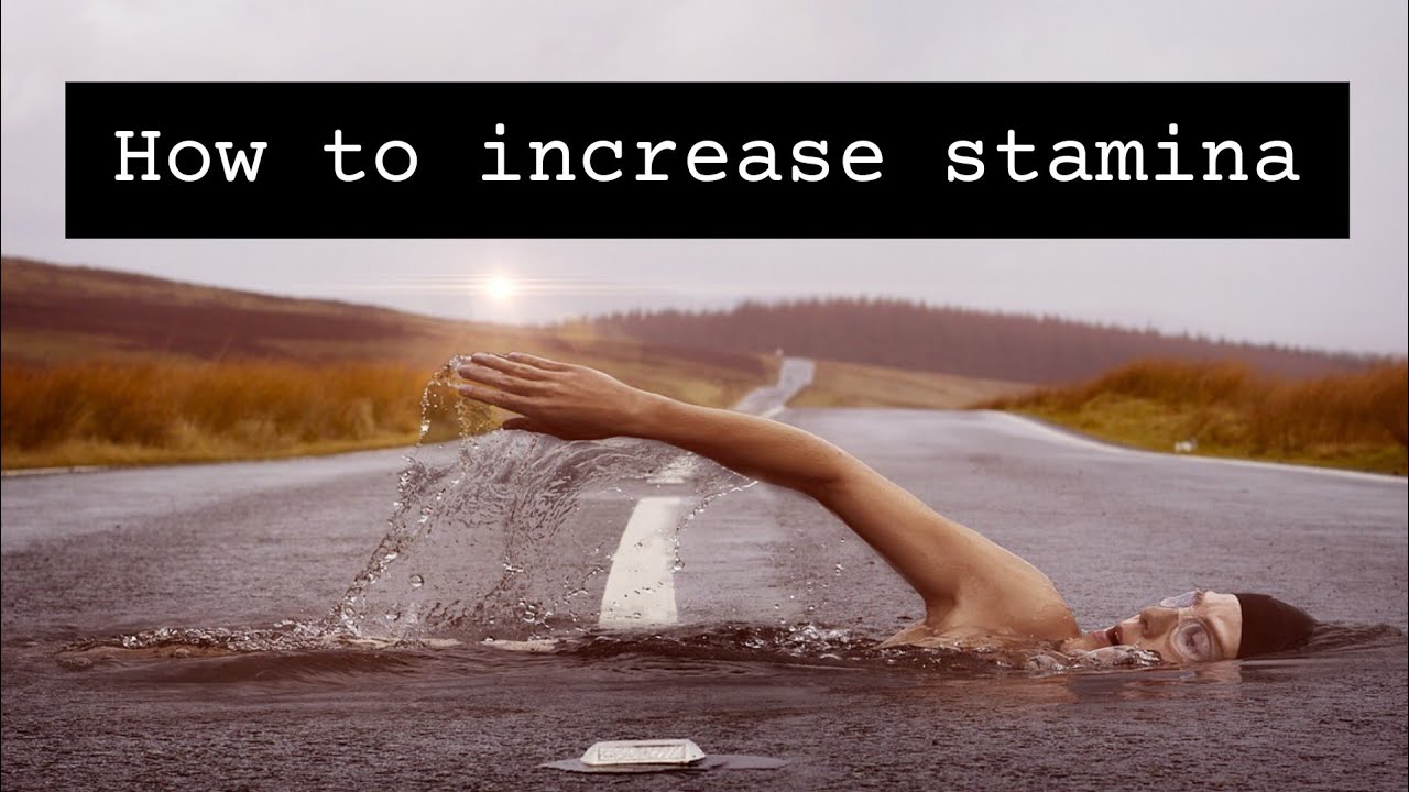 How to increase stamina l how to boost endurances @healthofreak #how to ...