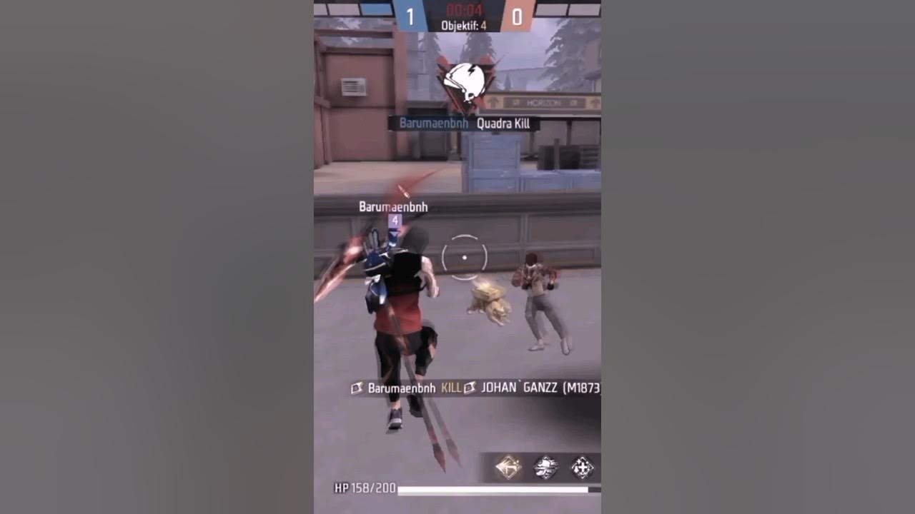 baru comeback kawan kawan !! #freefire #ff #clashsquad - YouTube