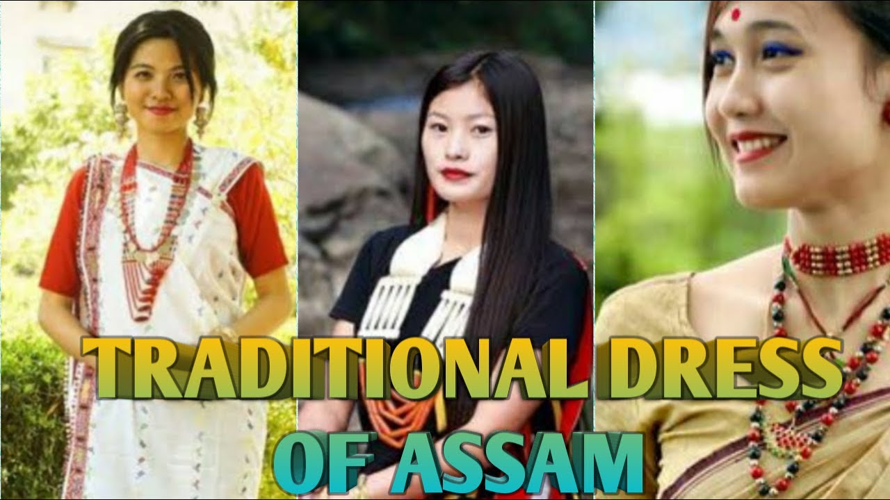 TRIBE of Assam with their Beautiful Traditional Dress||All Tribe of ...