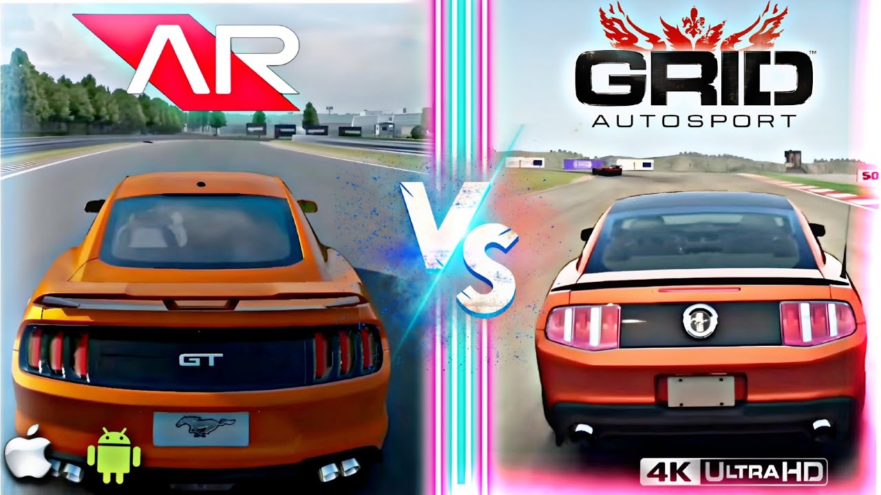 Grid Autosport x Assoluto [ Most Realistic Car Racing Game ] 4K - YouTube