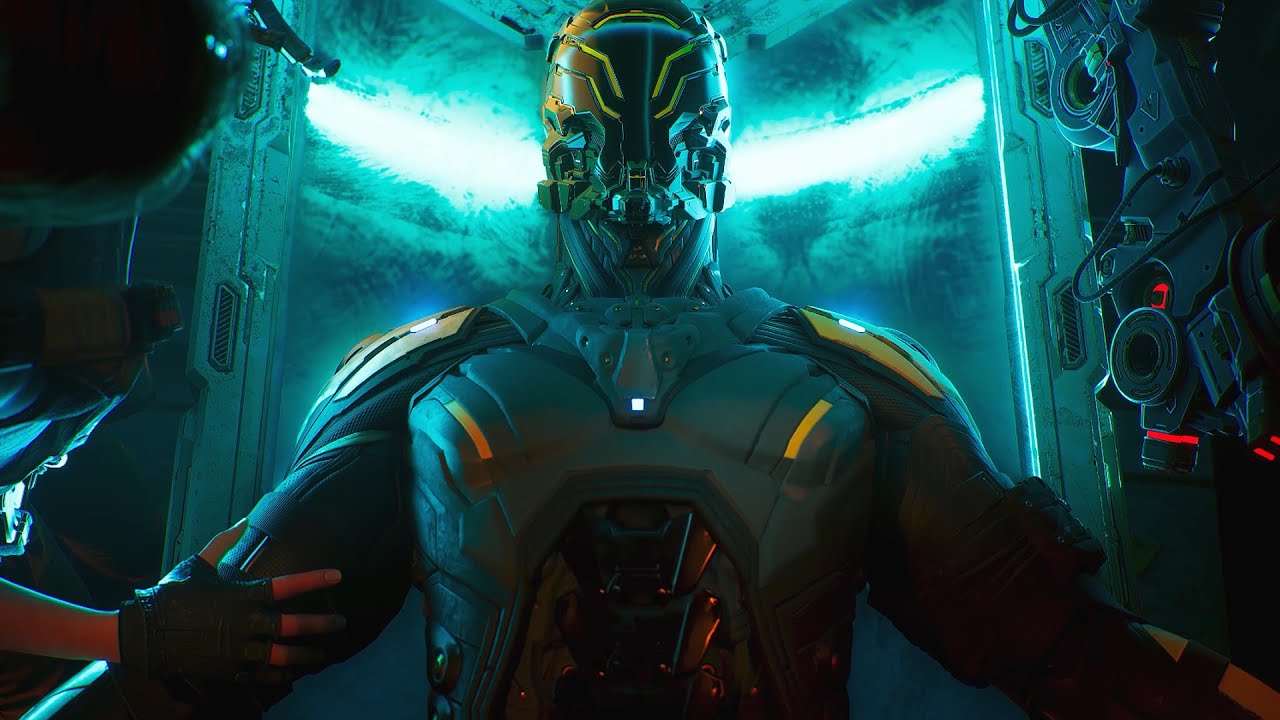 Ghostrunner 2 - Tokyo Game Show 2023 Jacked Trailer | PS5 - YouTube