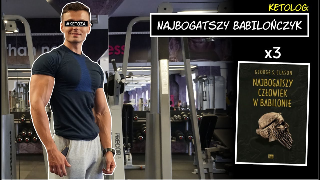 Ketolog: Najbogatszy Człowiek w Babilonie - YouTube
