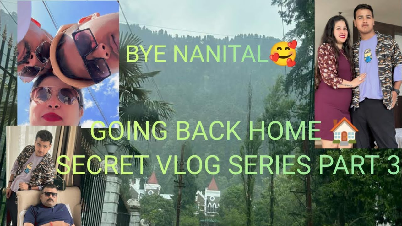 GOING BACK HOME 🏡 SECRET VLOG SERIES PART 3 # TRAVEL # VLOGGING# ROAD ...