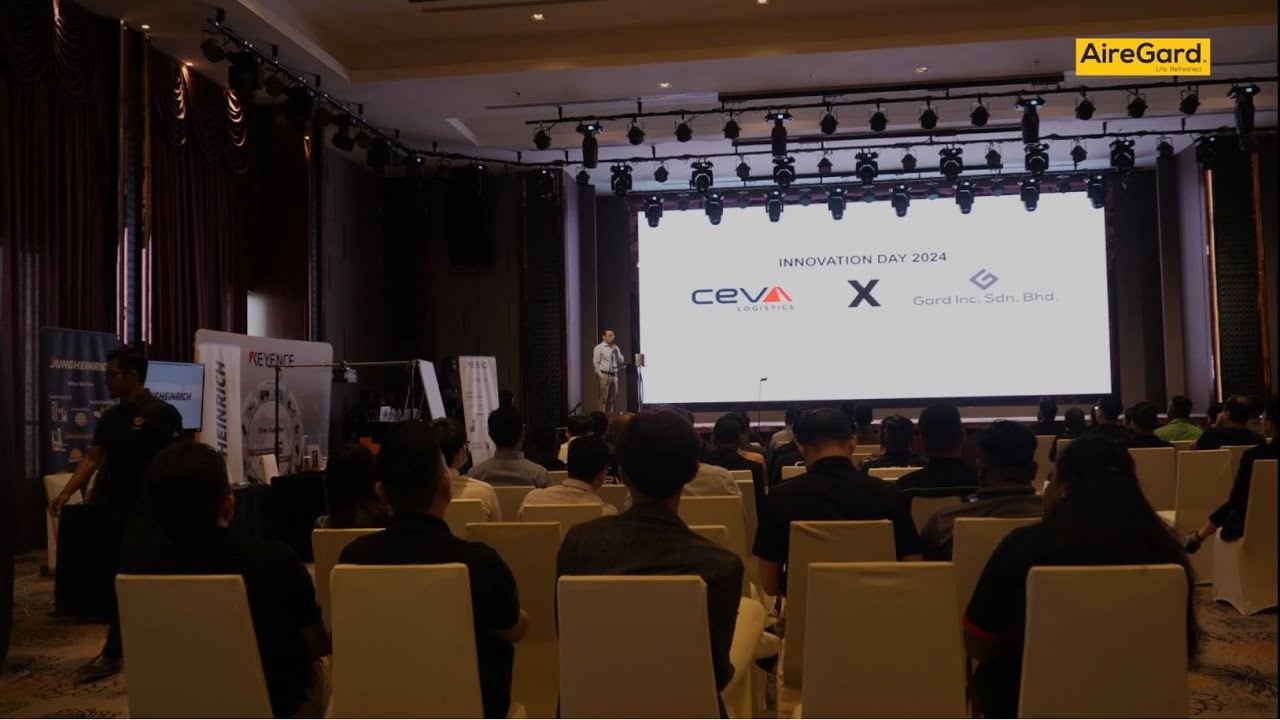 CEVA x Gard Inc. | Innovation Week 2024 Highlights - YouTube