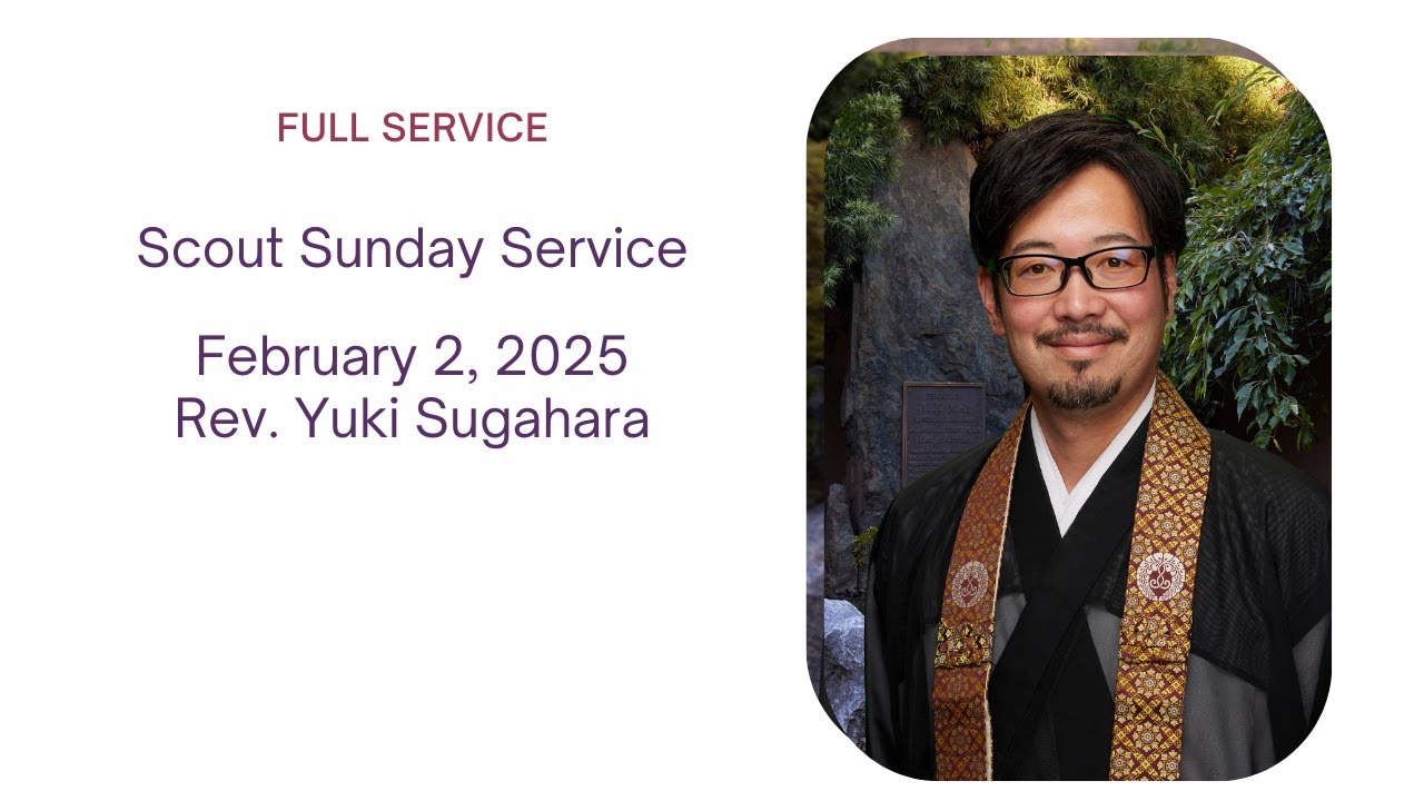 Scout Sunday Feb 1 2025 - YouTube