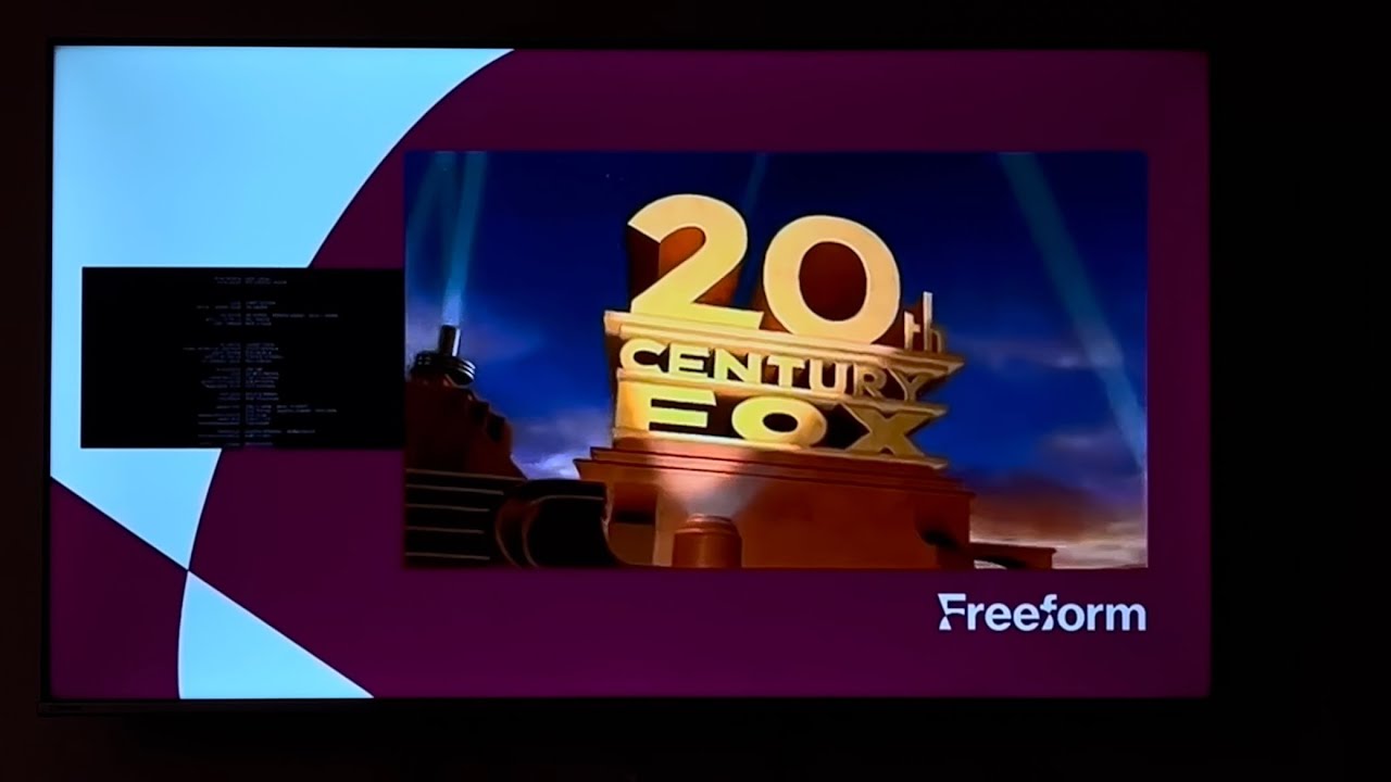 Disney’s Modified Screen / 20th Century Fox (2006) - YouTube