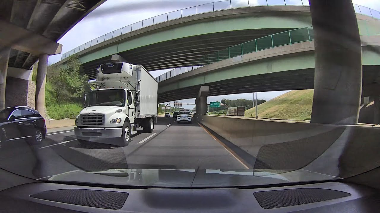 (2 R) PA Tpke/I-276 --Exit 339 to Exit 326-- westbound - YouTube