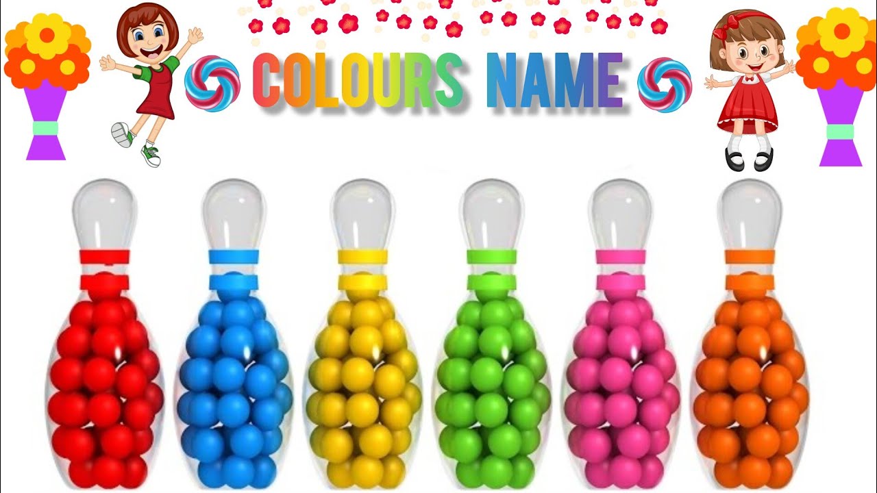 Colours Name In English And Odia ll Names Of Colour ll Colours Name ll ...