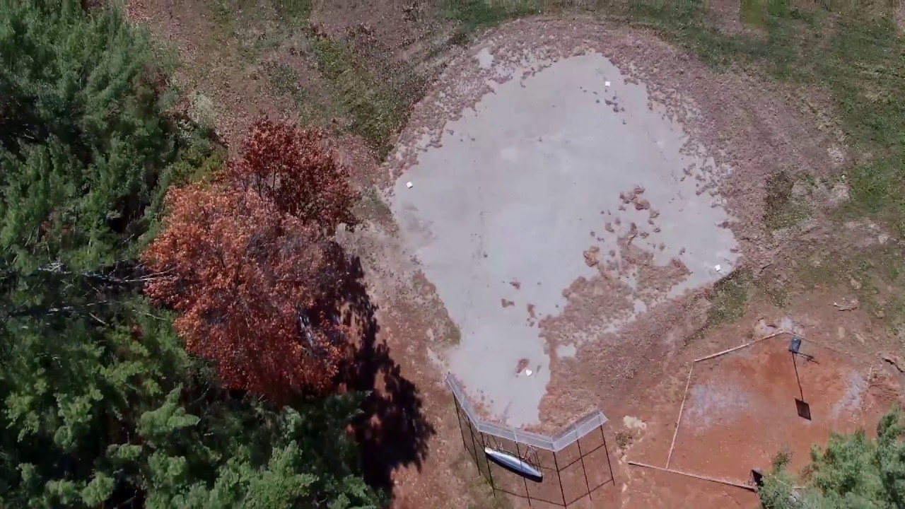 Camp Foster Pool to Soccer Field - YouTube