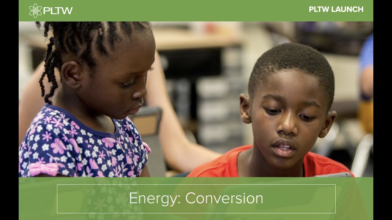 4th Grade Energy Conversion - YouTube