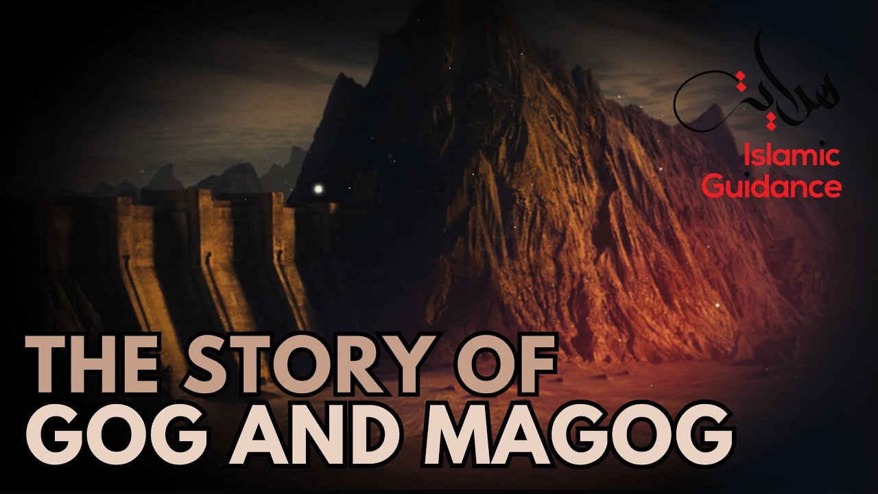 The Story Of Gog And Magog - YouTube