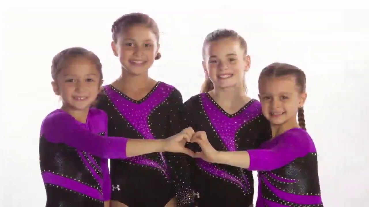 2018-2019 CrossPoint Gymnastics Team Video created by Angela Leonard ...