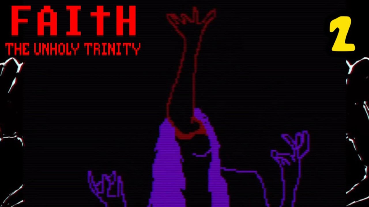 Priest Vs. Demon | Faith: The Unholy Trinity - YouTube