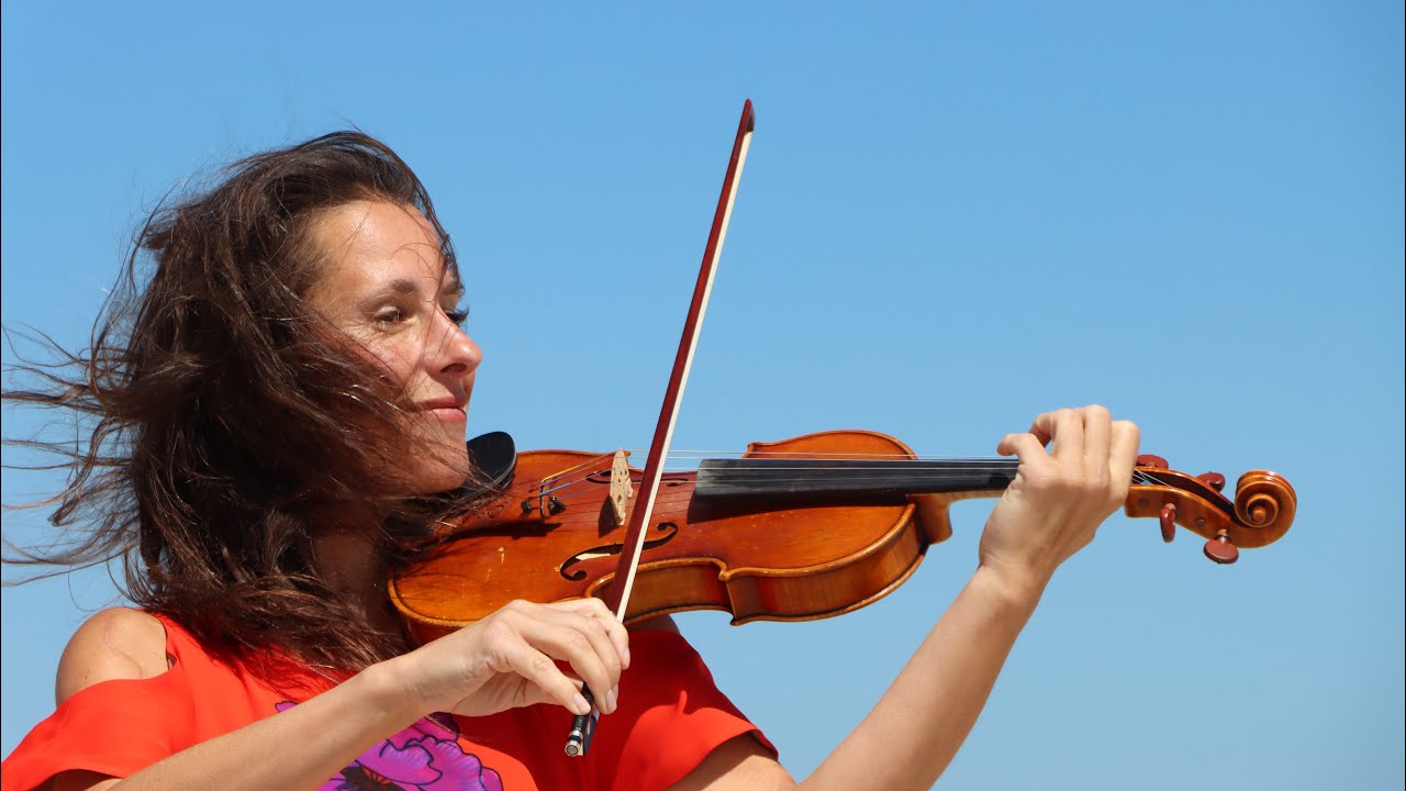 Tutorial: Geige-Stimmen in 5 Minuten - YouTube