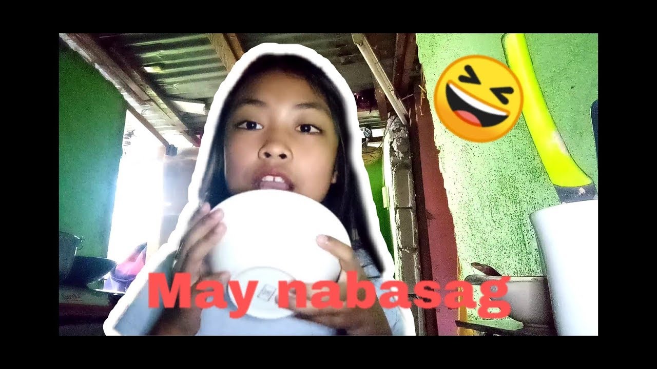 Pano maghugay ng pinggan (Hala na basag! ) | KEYT VLOGS - YouTube